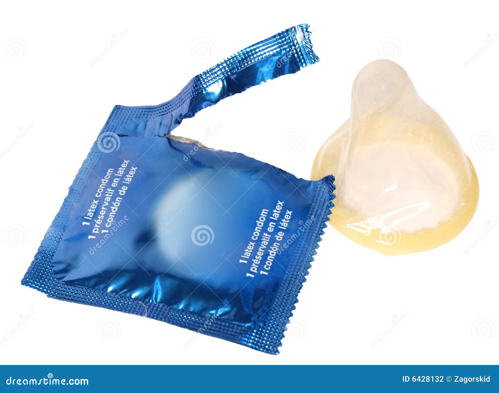 Condom stock photo. Image of lubricant, protection, penis - 6428132
