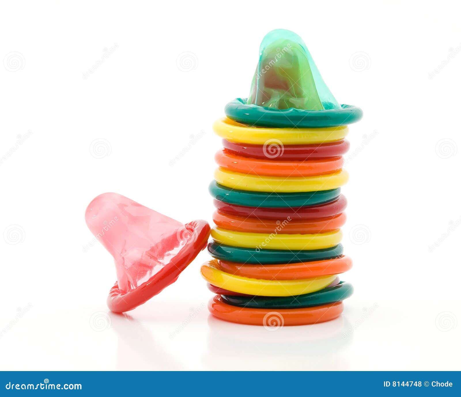 Condoom stock foto. Image of bewaarmiddel, begrip, condooms - 8144748