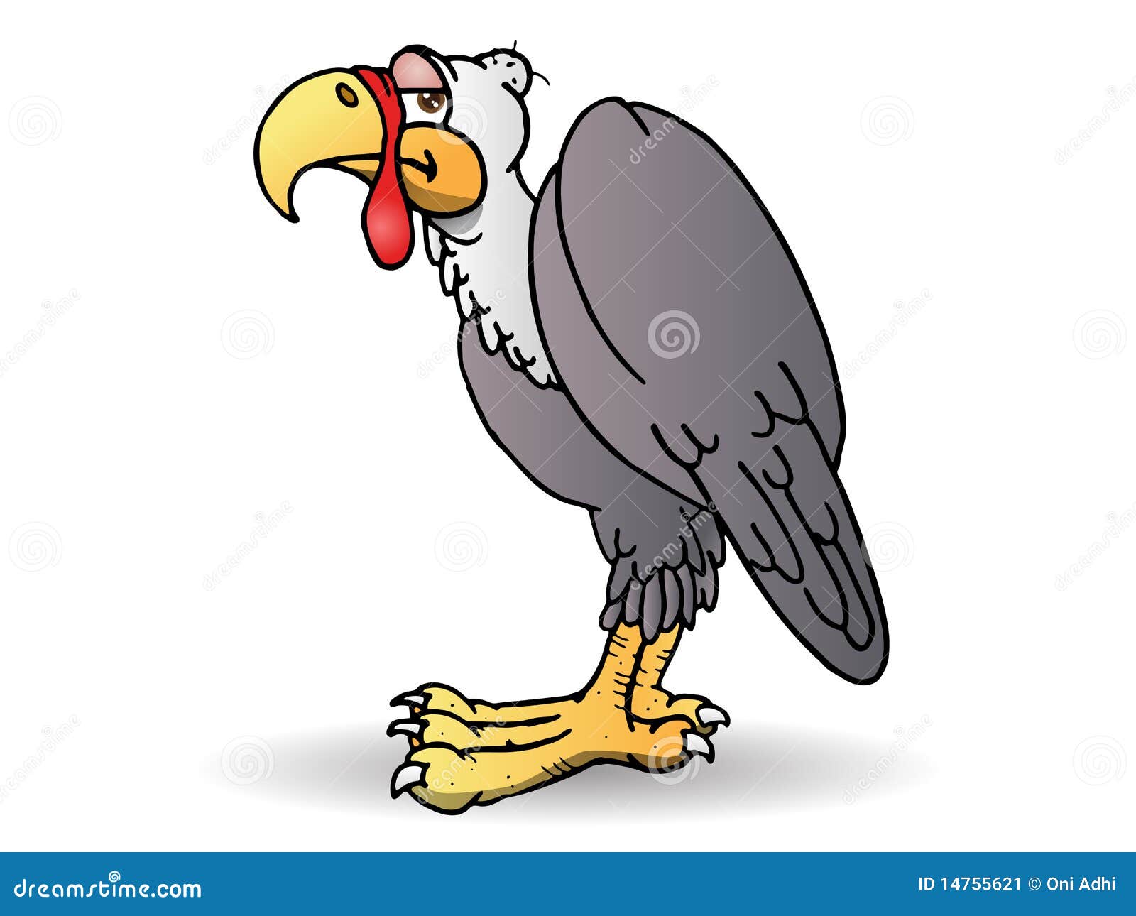 Condor Cartoons, Illustrations & Vector Stock Images - 3487 Pictures to ...