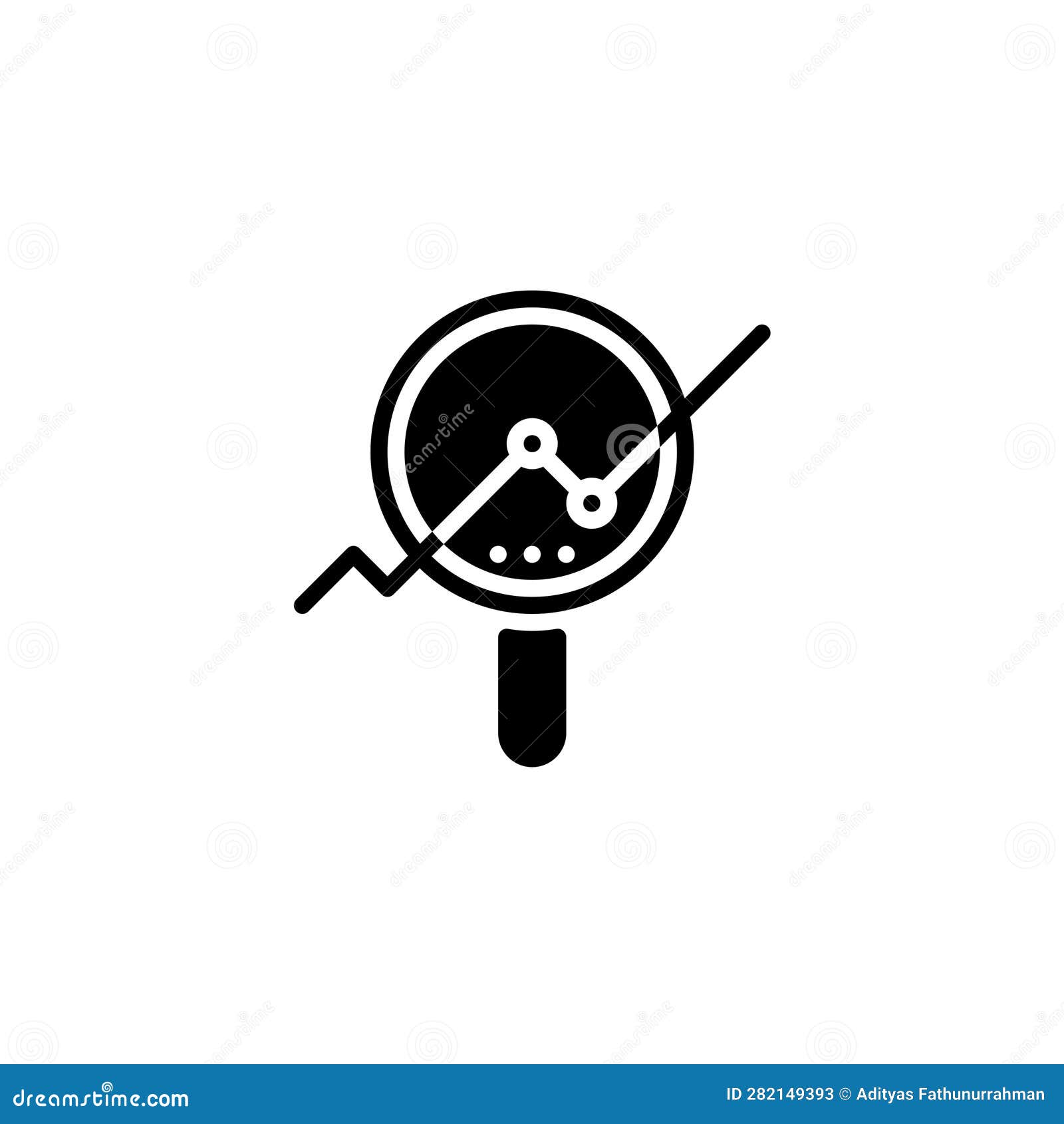 Conducting Analytics Audit Reports for Business Insights Stock Vector ...