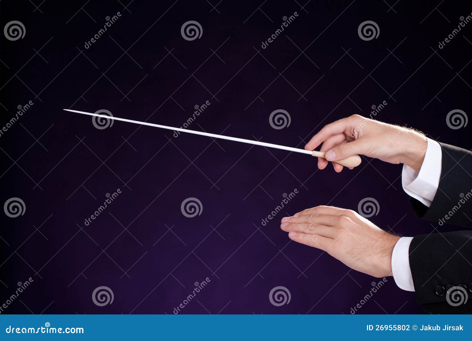 Conductor stock photo. Image of performance, occupation - 26955802