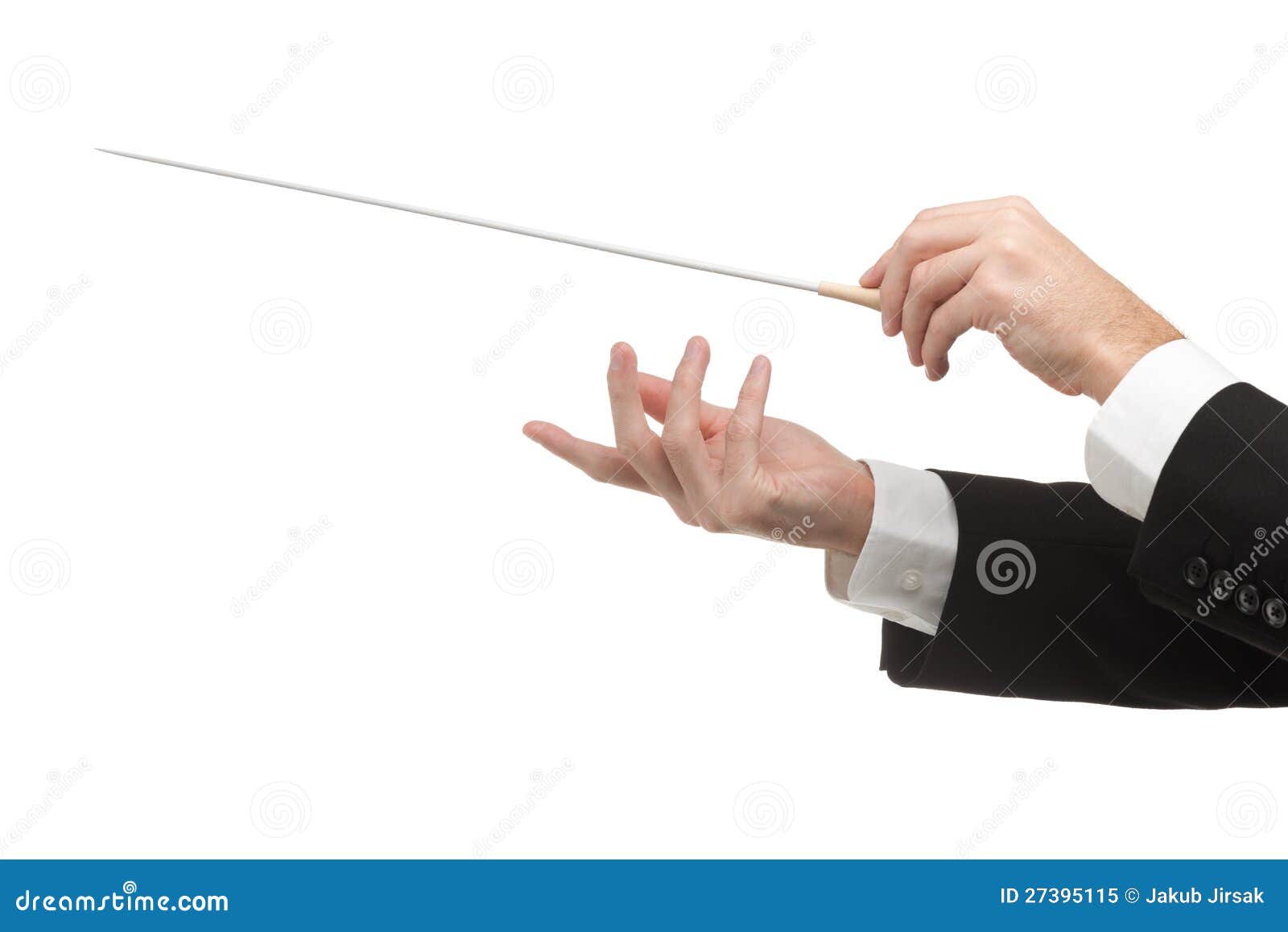 Conductor stock image. Image of conductors, musician - 27395115