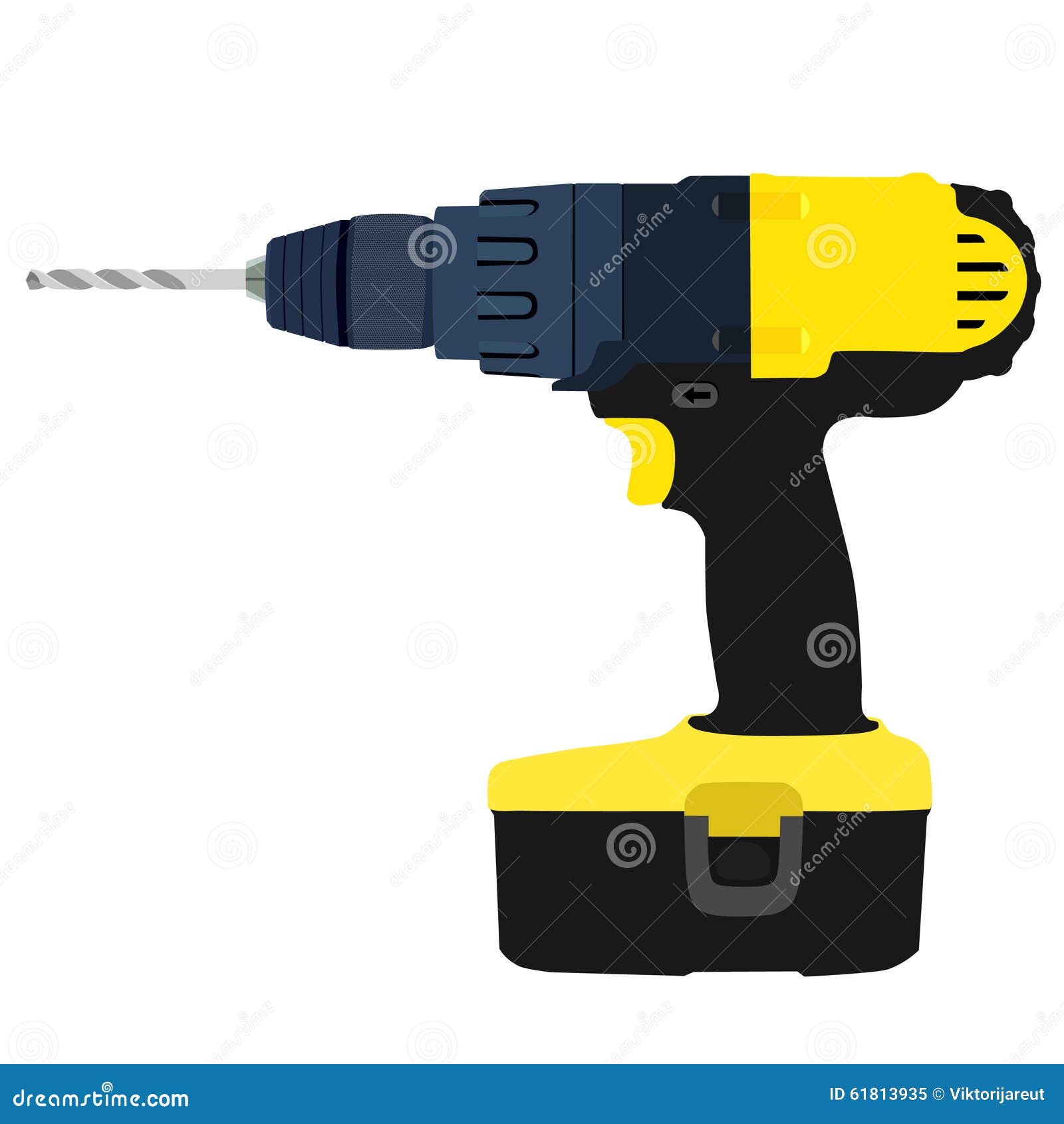 Taladro Ilustraciones Stock, Vectores, Y Clipart – (13,980 ...