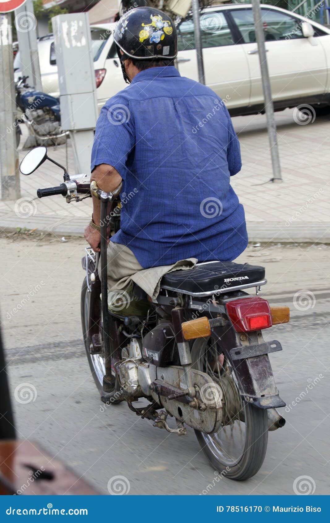Conductor Experto De La Moto Imagen editorial - Imagen de transporte ...