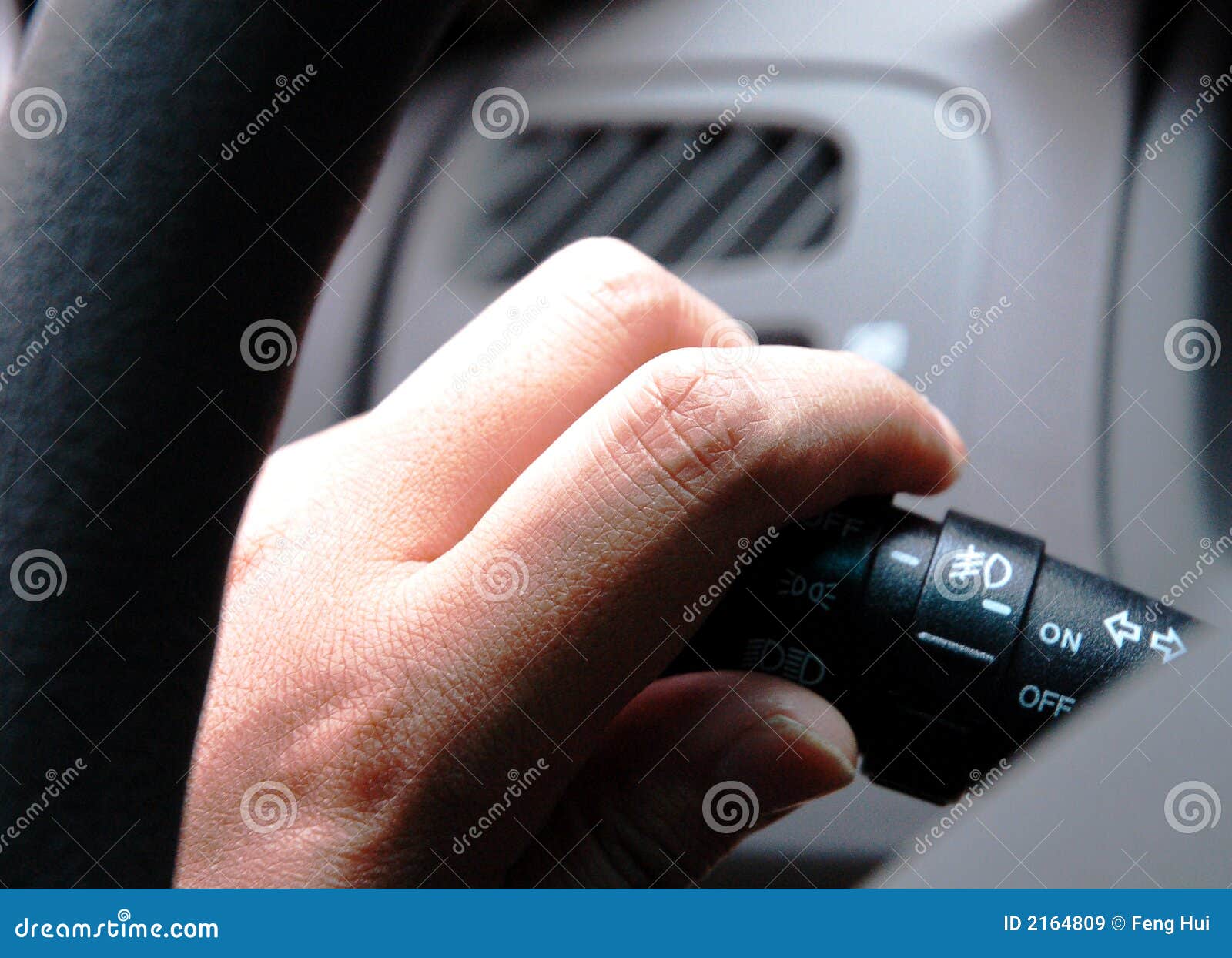 Conduzca el coche imagen de archivo. Imagen de instrumento - 2164809