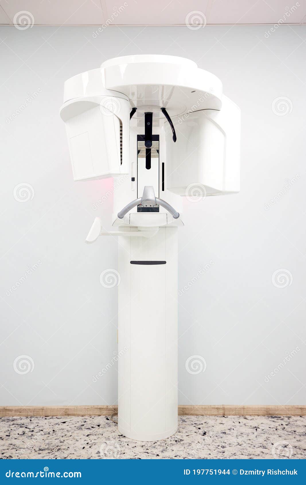 Cone Beam CT Scanner Machine CBCT 3D Xray For Face Maxilla Jaw Mandible ...