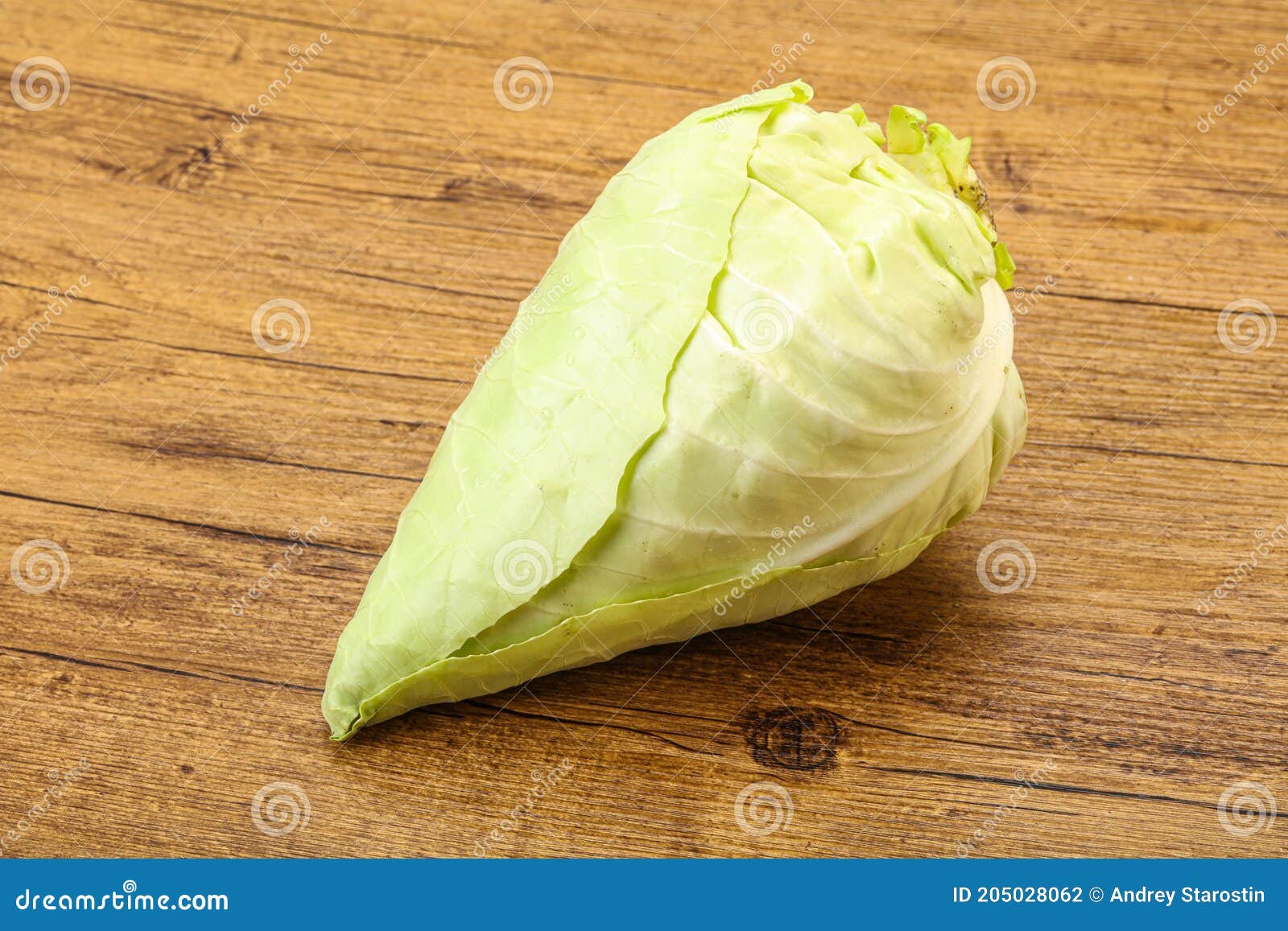Cone Cabbage for Dietary Cuisine Stock Photo - Image of spiral ...