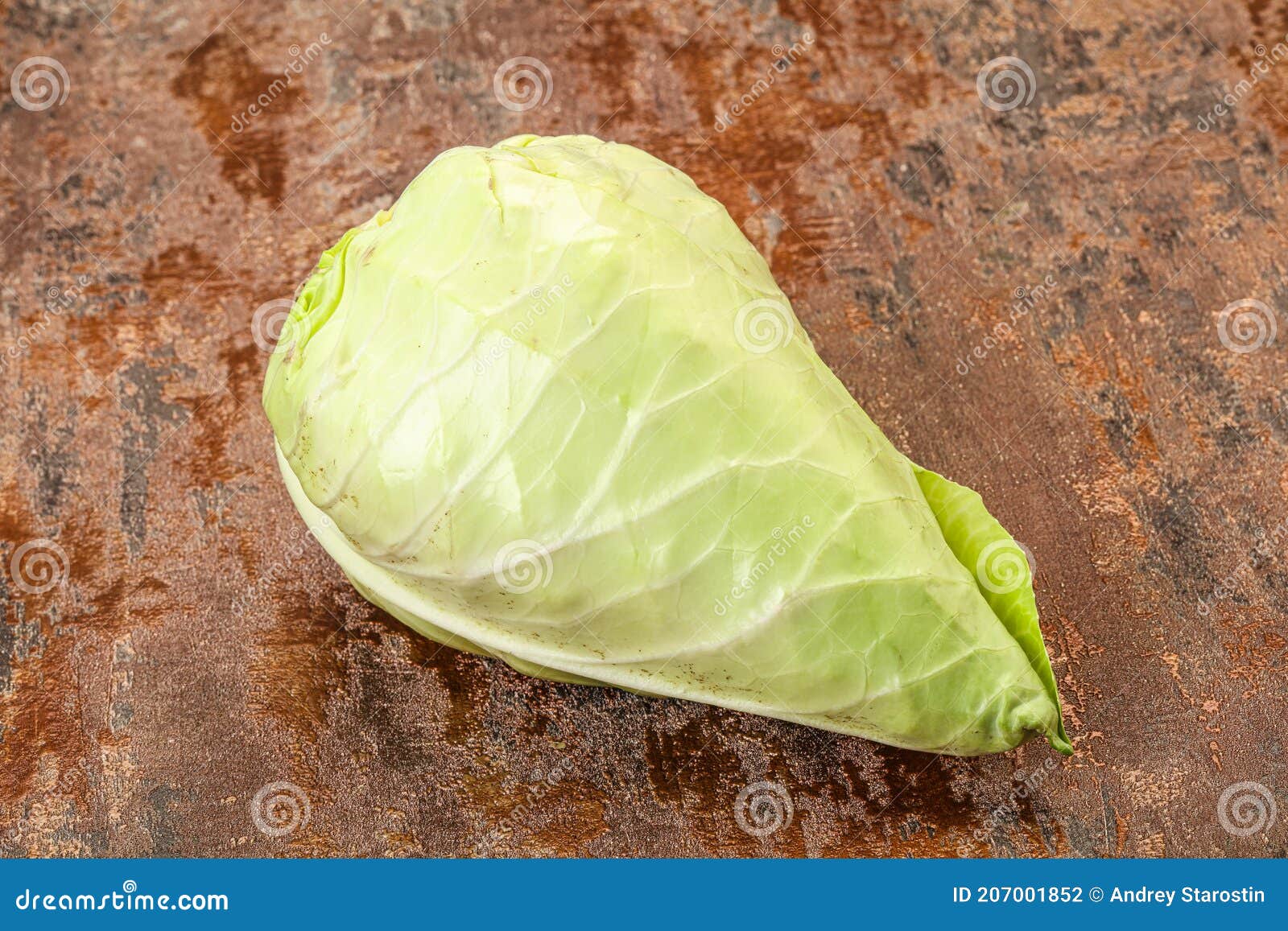 Cone Cabbage for Dietary Cuisine Stock Photo - Image of spiral ...