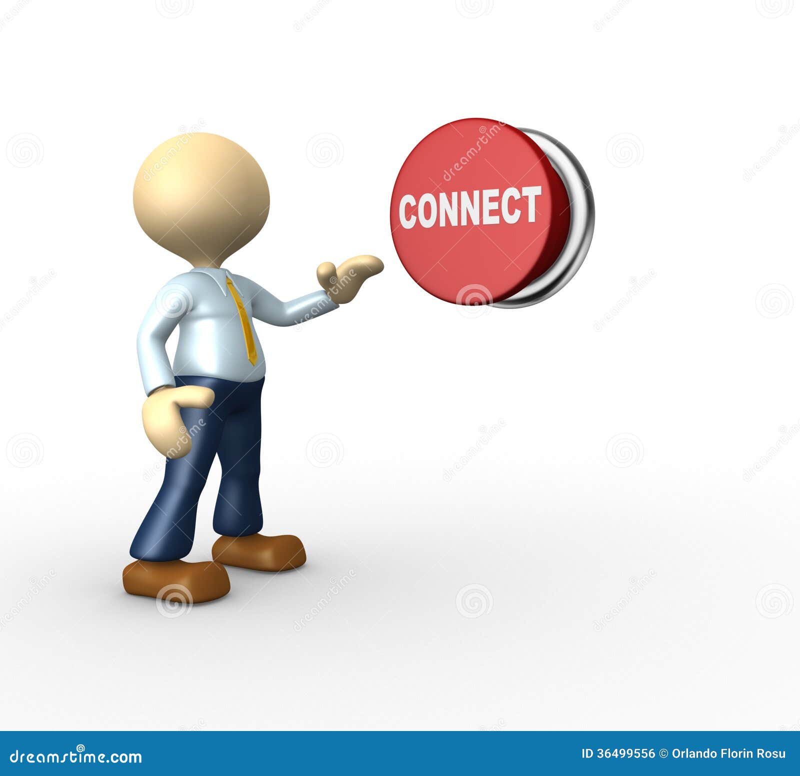 Conectar stock de ilustración. Ilustración de conceptual - 36499556