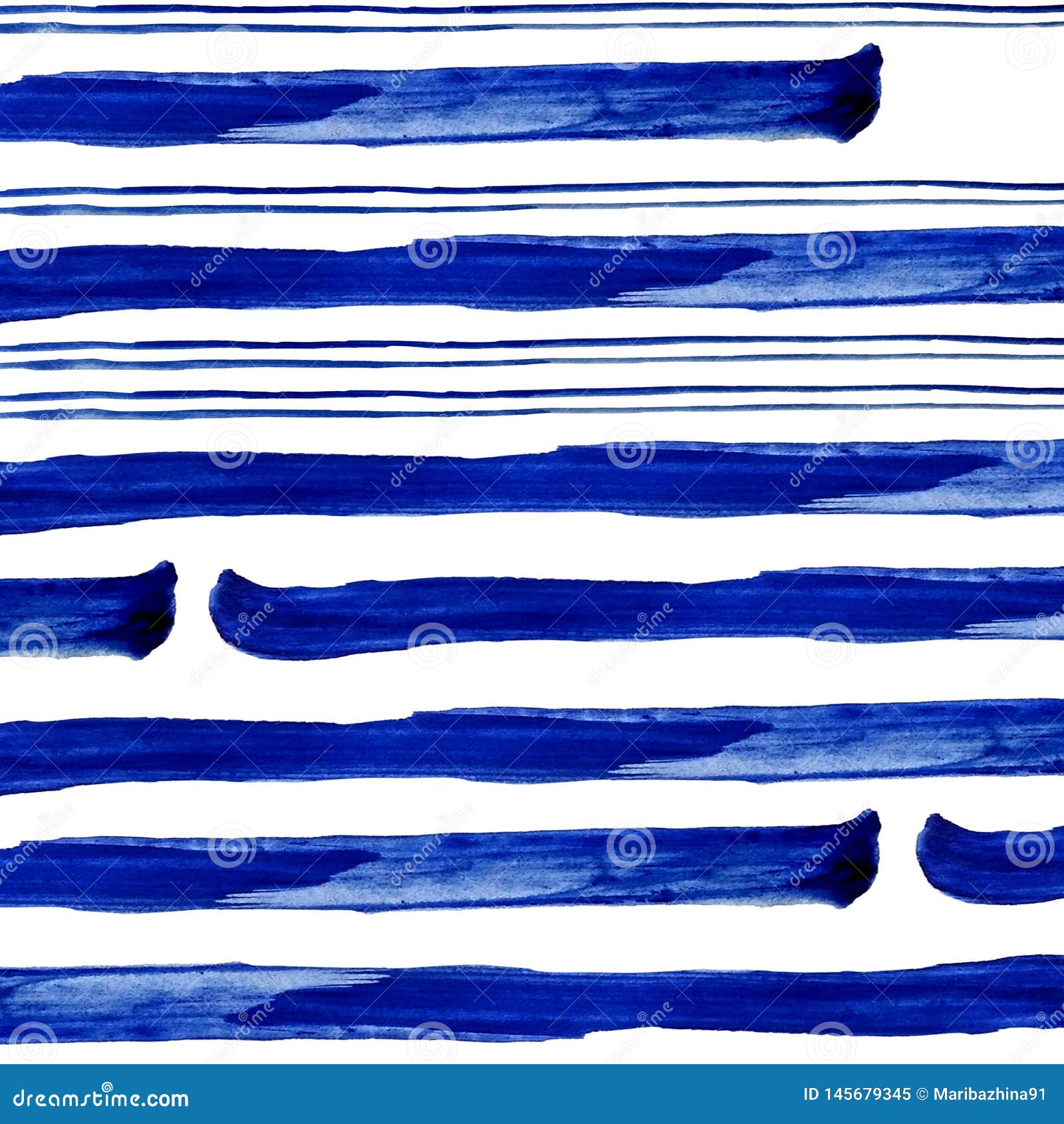 Thick Blue Dripping Paint Stock Photo | CartoonDealer.com #25186482