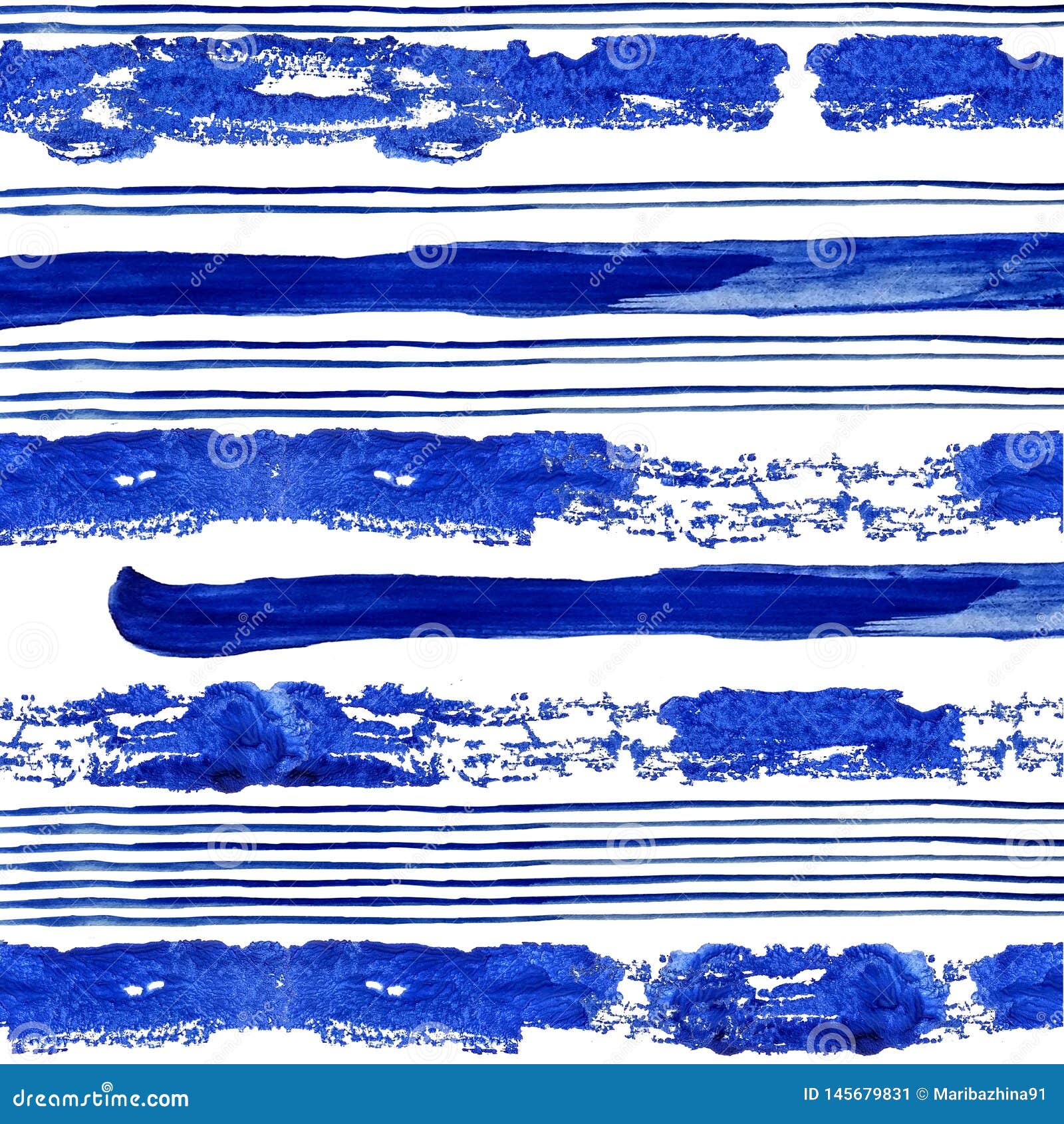 Thick Blue Dripping Paint Stock Photo | CartoonDealer.com #25186482