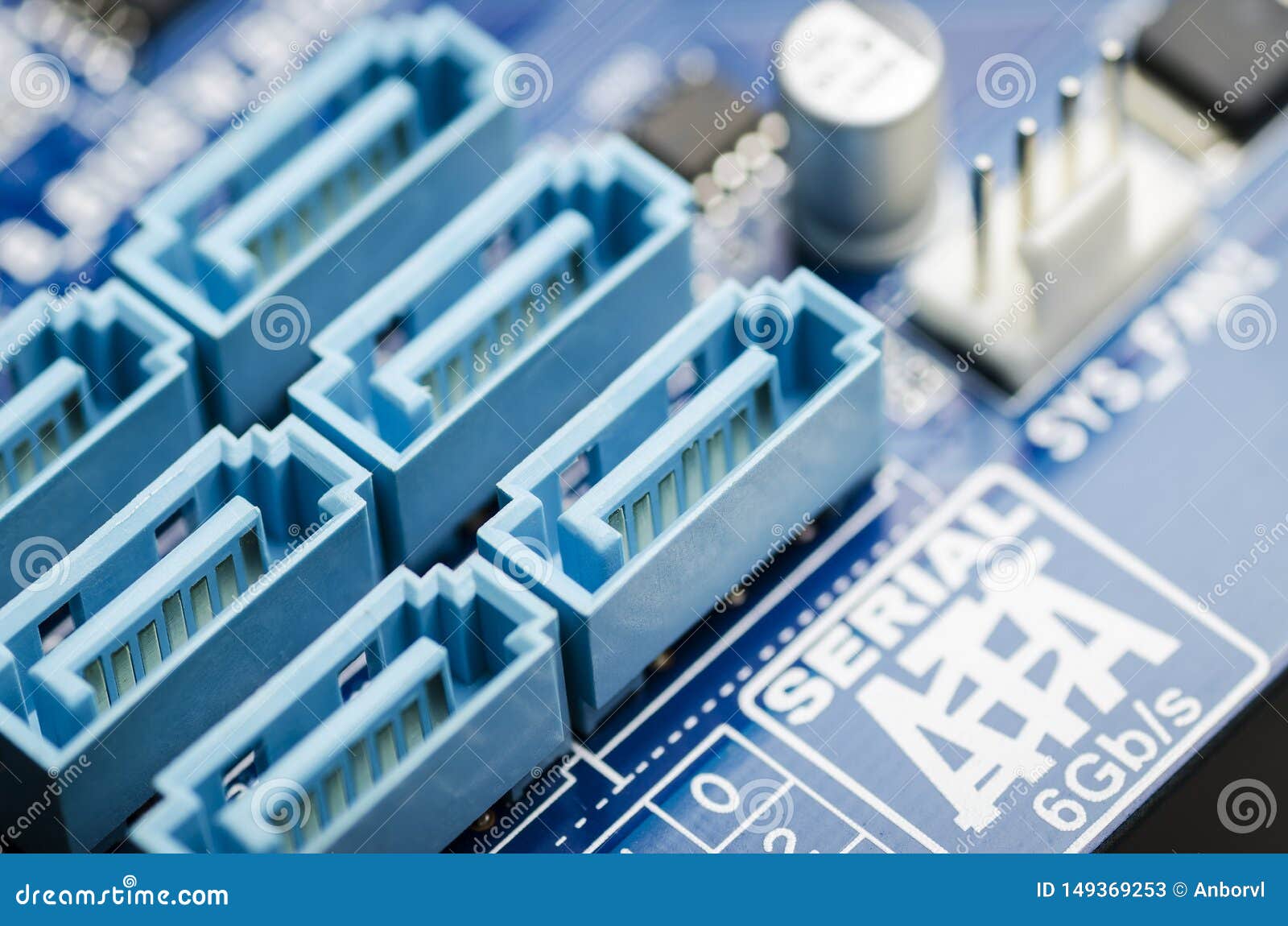 Conector Sata Placa Mae - LIBRAIN