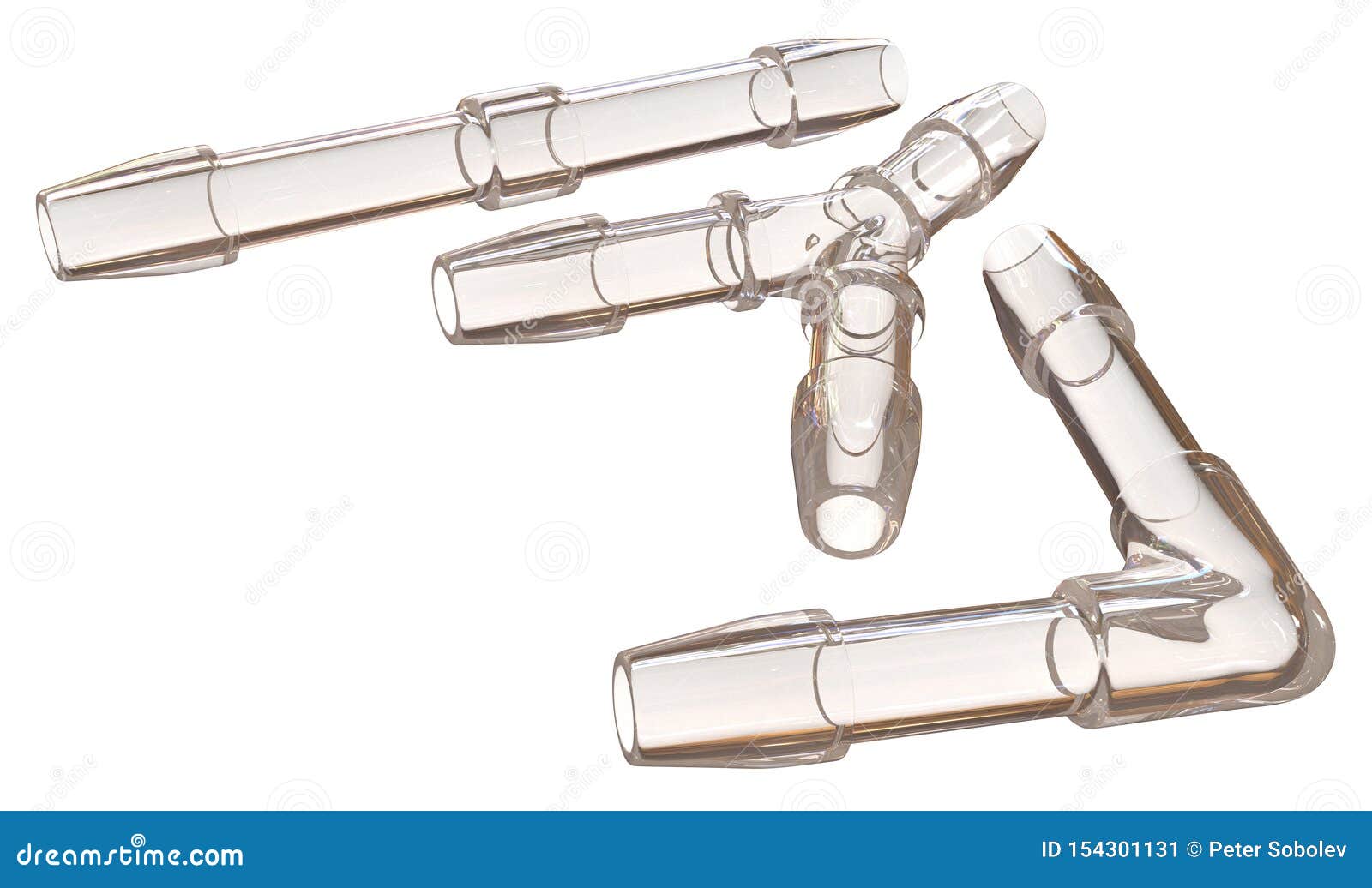 Conectores do cateter imagem de stock. Imagem de fisiologia - 154301131