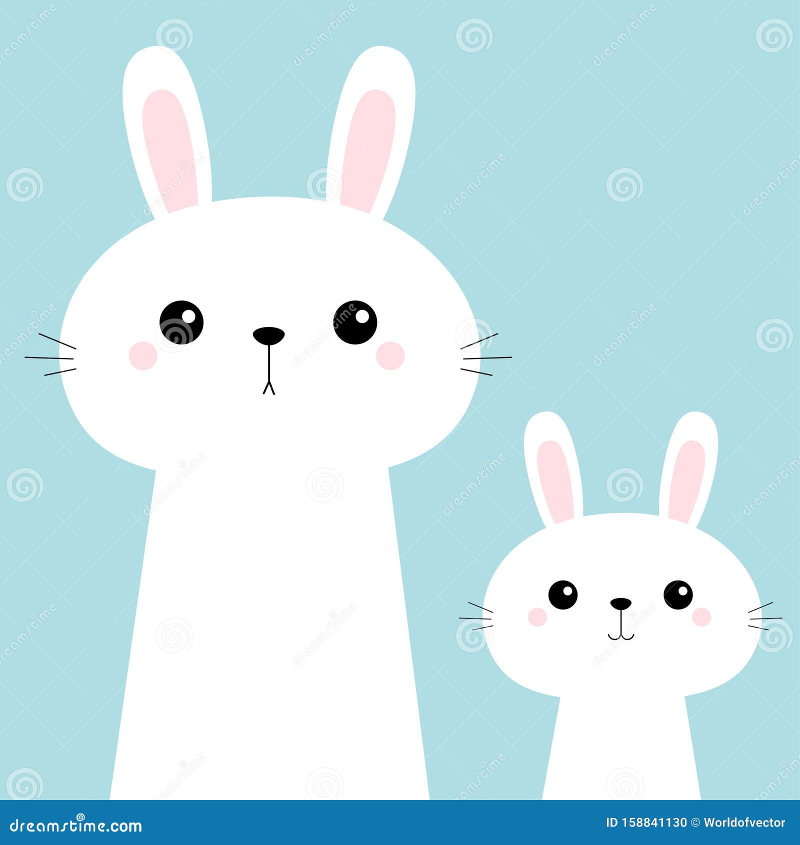 Descubrir 51 Imagen Dibujos De Un Conejo Kawaii Viaterra Mx