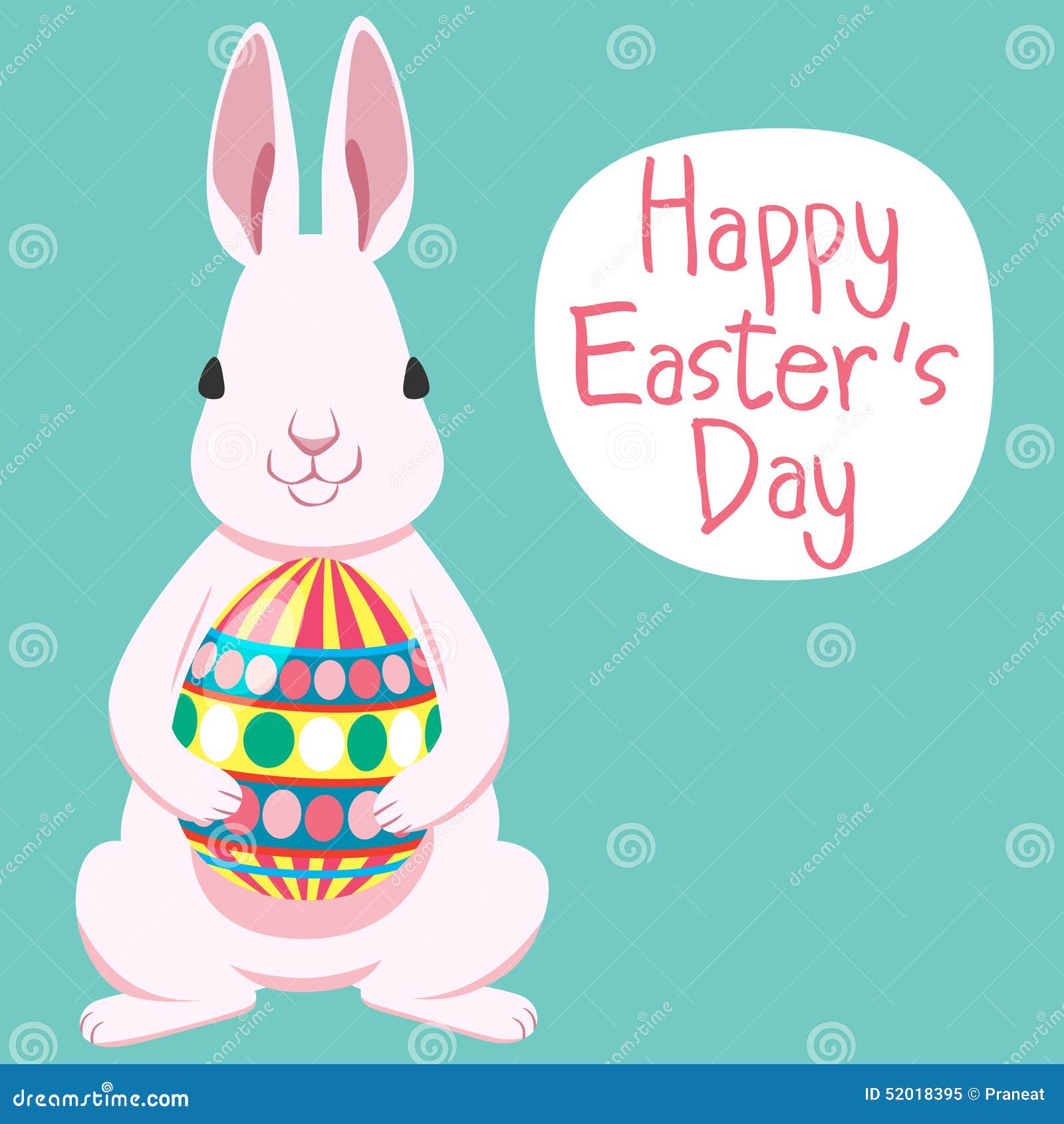 DíA Del Conejo De Pascua 2025 - Hollie Roseline