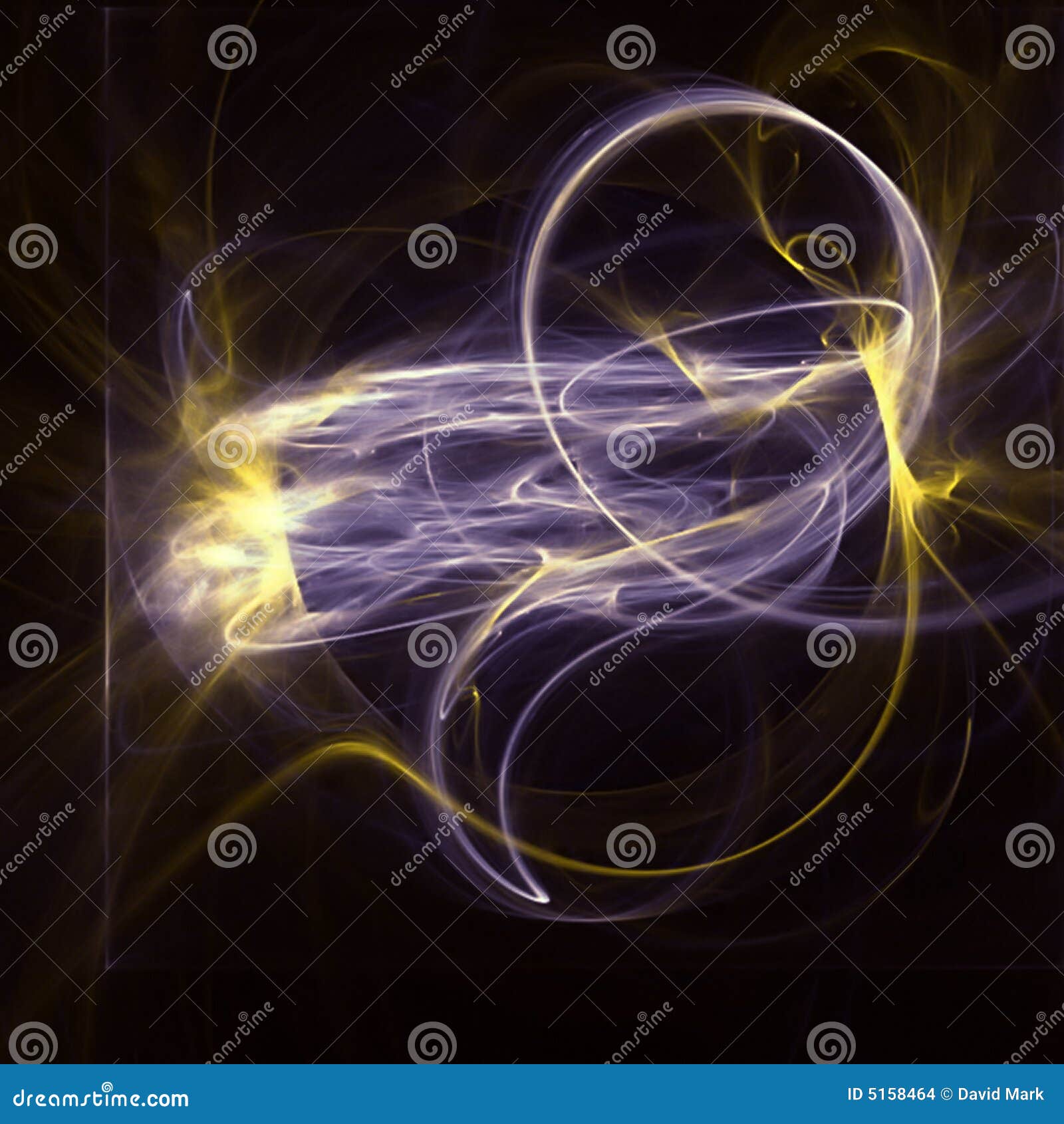 Conexión de la chispa stock de ilustración. Ilustración de redondo ...