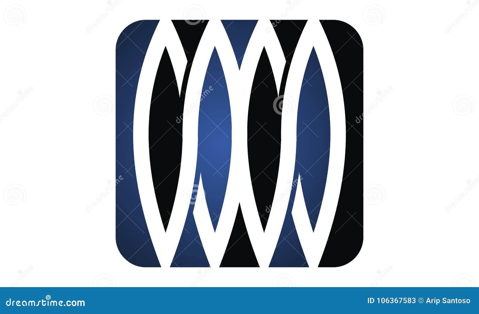 Conexiones De Cadena Logo Design Template Ilustración del Vector ...