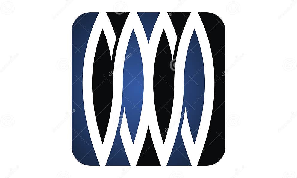 Conexiones De Cadena Logo Design Template Ilustración del Vector ...