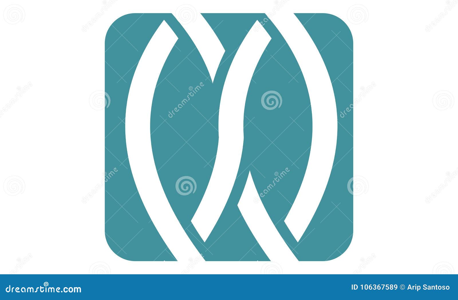 Conexiones De Cadena Logo Design Template Ilustración del Vector ...