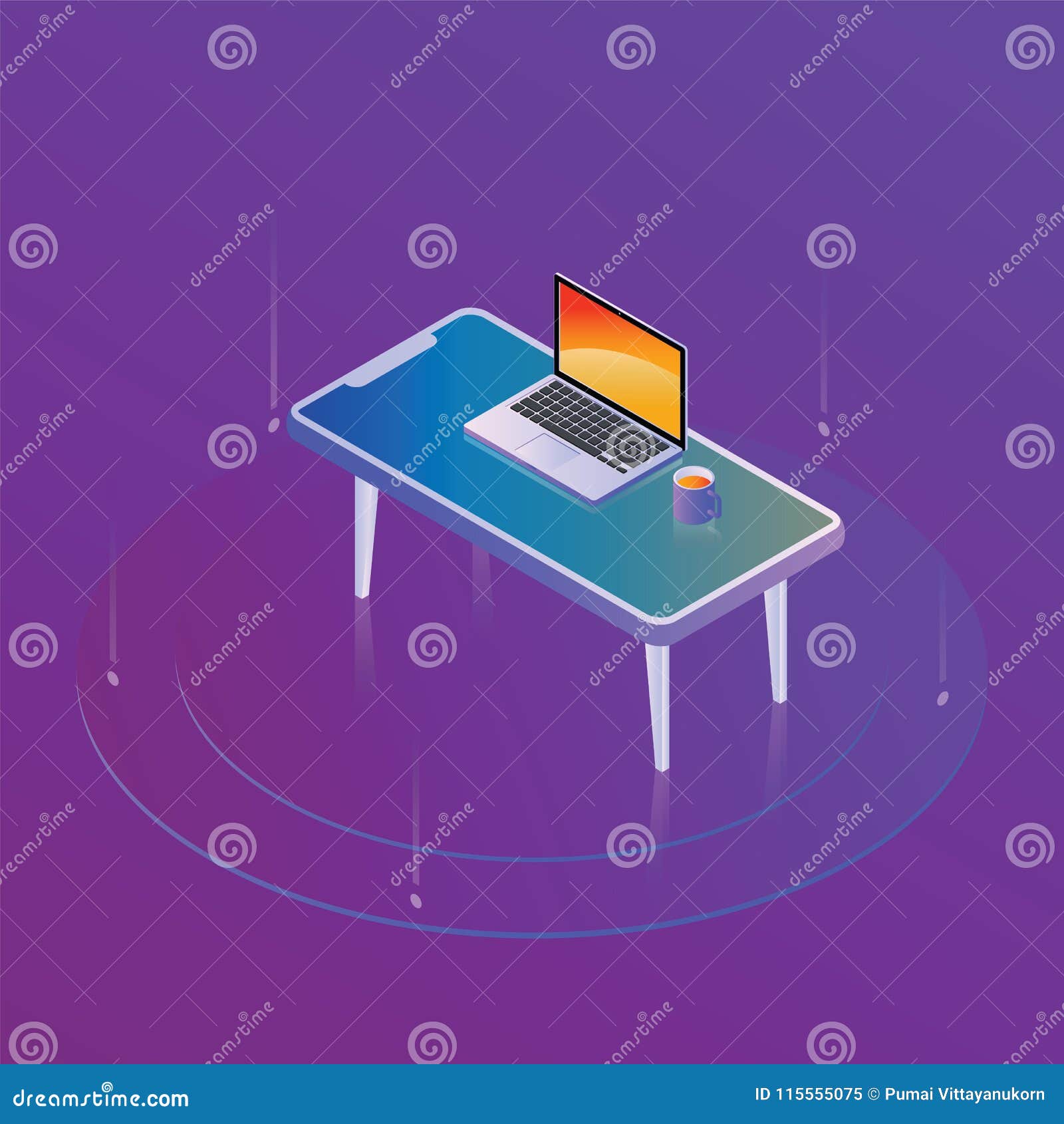 Conexiones De Red De Trabajo Ilustración del Vector - Ilustración de ...