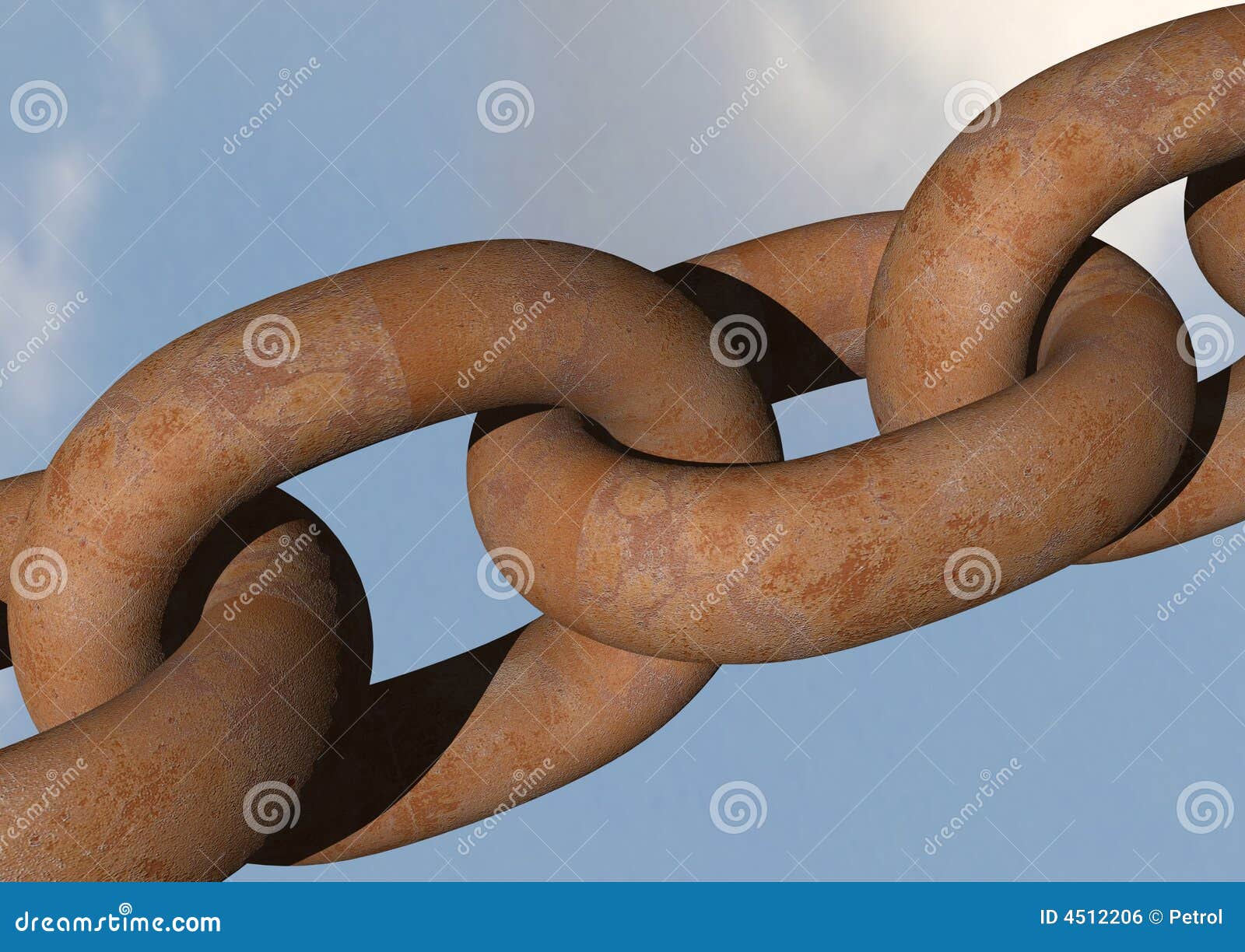 Conexiones oxidadas foto de archivo. Imagen de bloqueo - 4512206