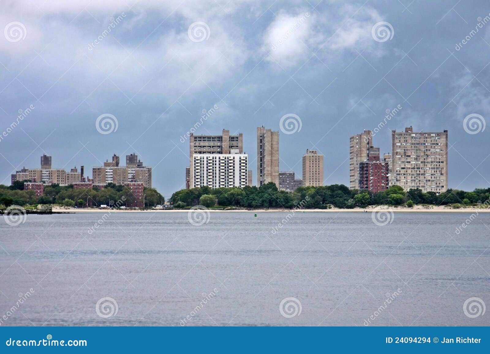 Coney Island Coast Buildings Stock Photo - Image of home, huricane ...