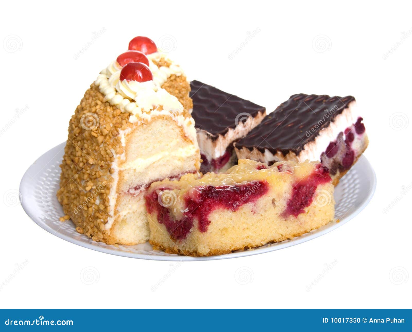 Confectionery stock photo. Image of detail, isolated - 10017350