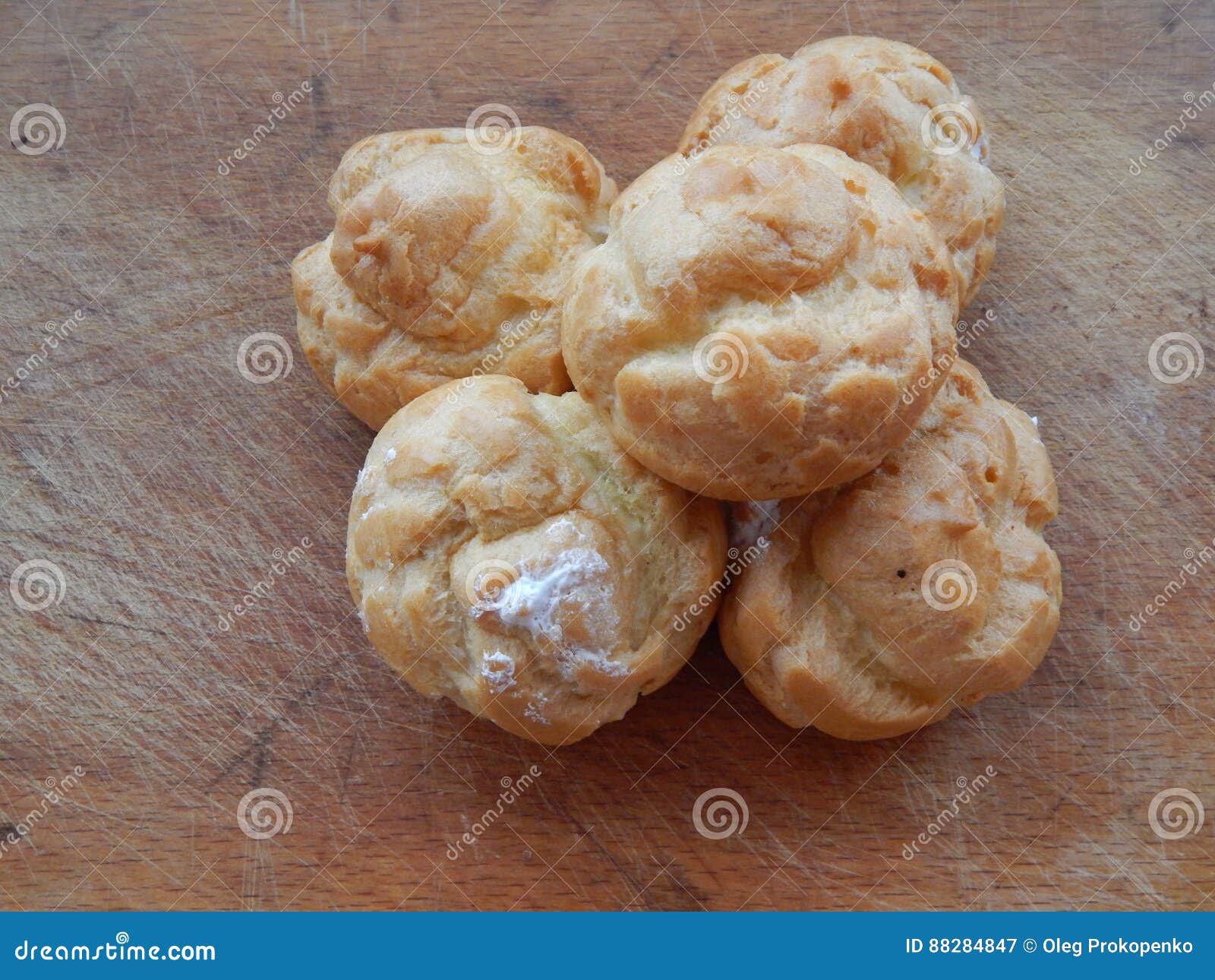 Confectionery Handmade Sweets, Cakes Stock Image - Image of dessert ...