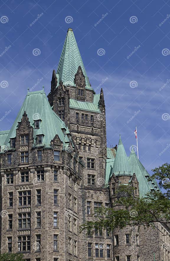 Confederation Building stock photo. Image of ottawa, government - 83187540