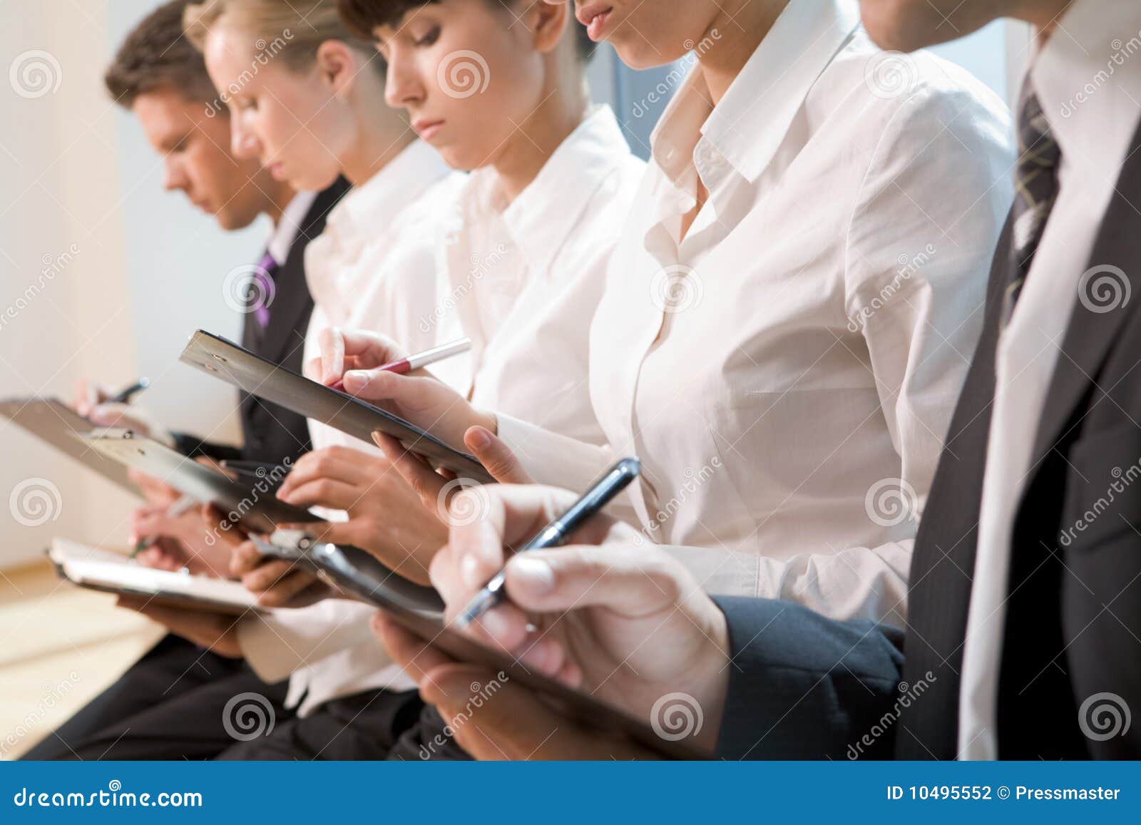 During conference stock photo. Image of career, male - 10495552