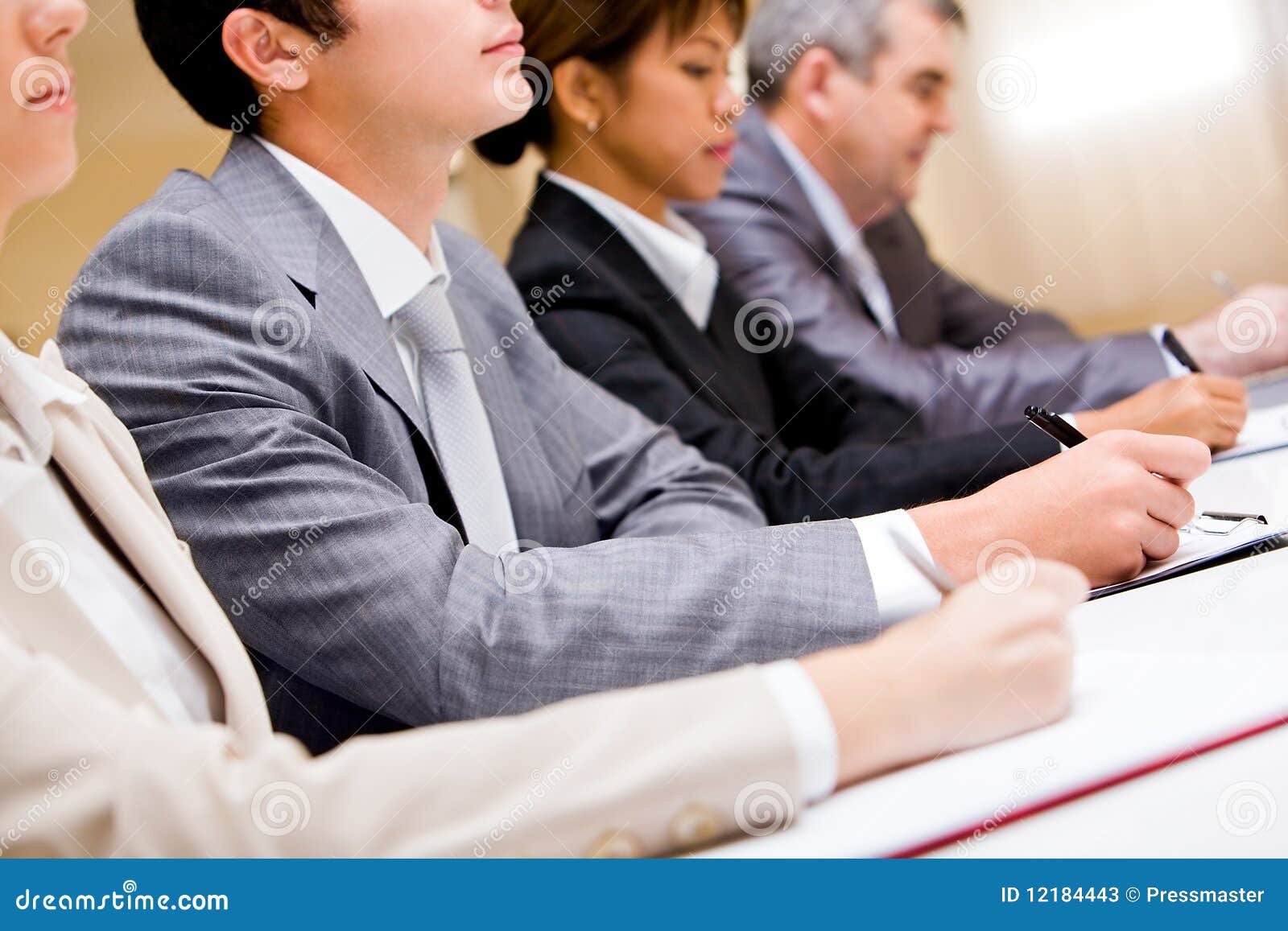At conference stock image. Image of planning, convention - 12184443
