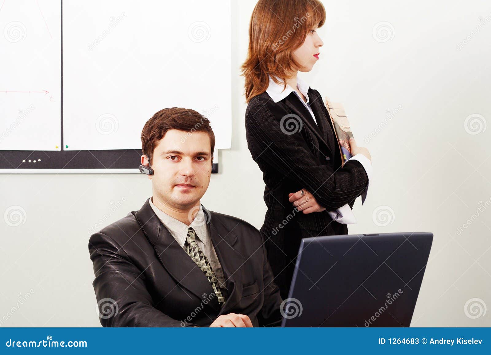 Conference stock image. Image of conference, caucasian - 1264683