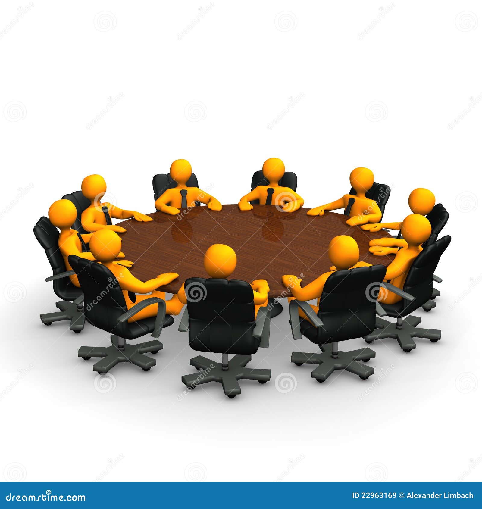 Conference stock illustration. Illustration of corporate - 22963169