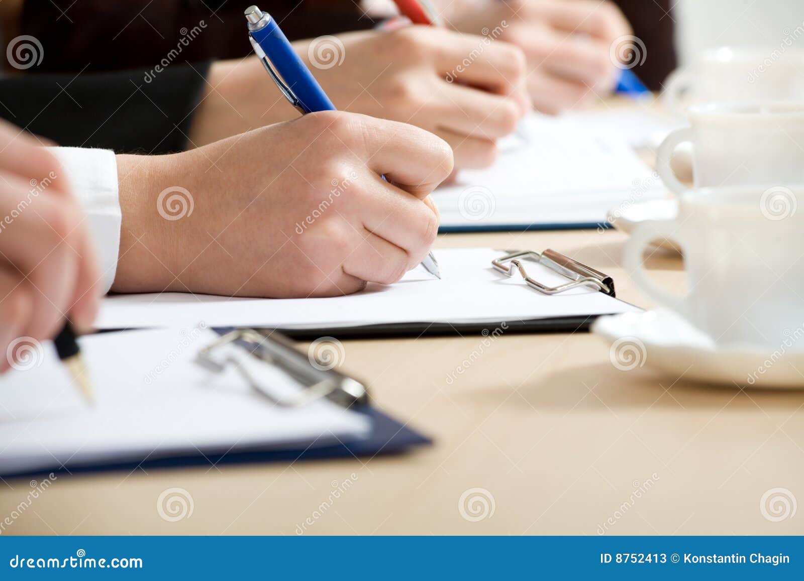 Conference stock image. Image of seminar, group, human - 8752413