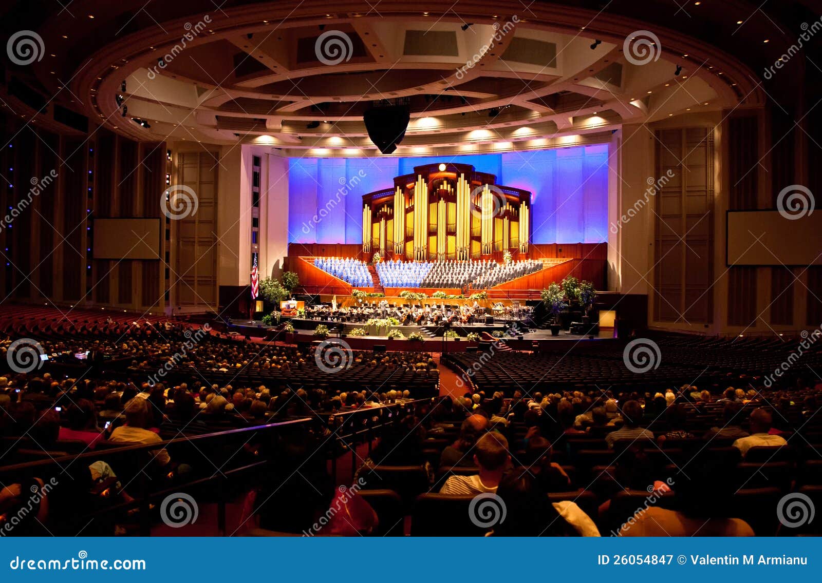 Conference Center, Salt Lake City Editorial Photography - Image of city ...