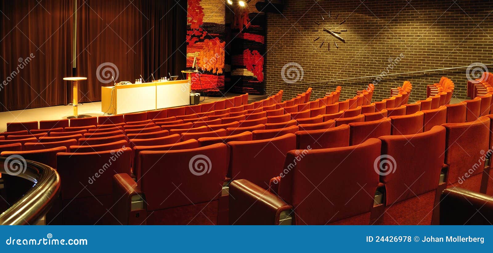 Conference centre stock photo. Image of meeting, workshop - 24426978