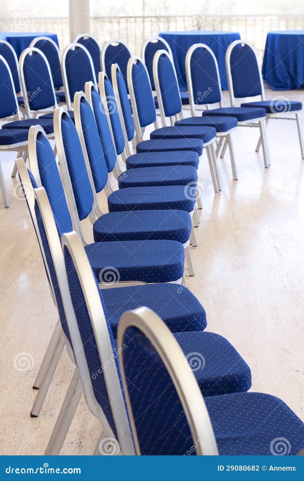 Conference chair stock photo. Image of cloth, seminar - 29080682
