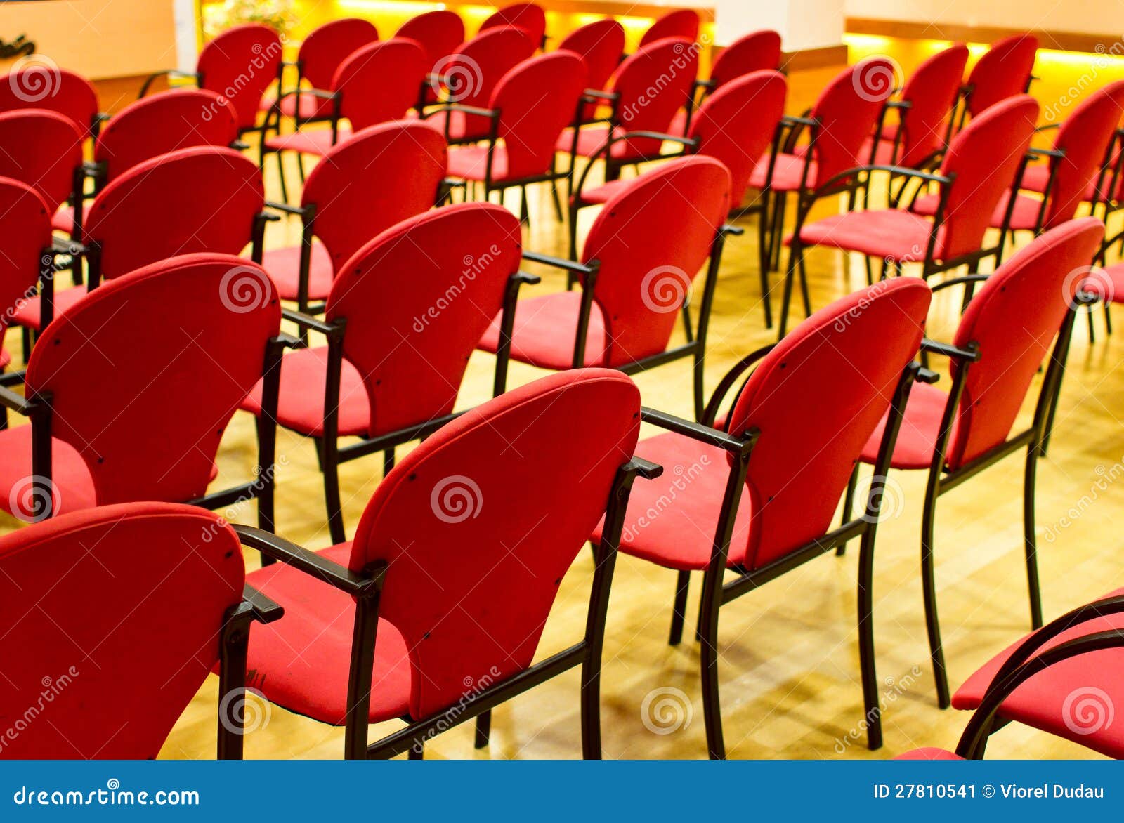 Conference chairs stock image. Image of business, armchairs - 27810541