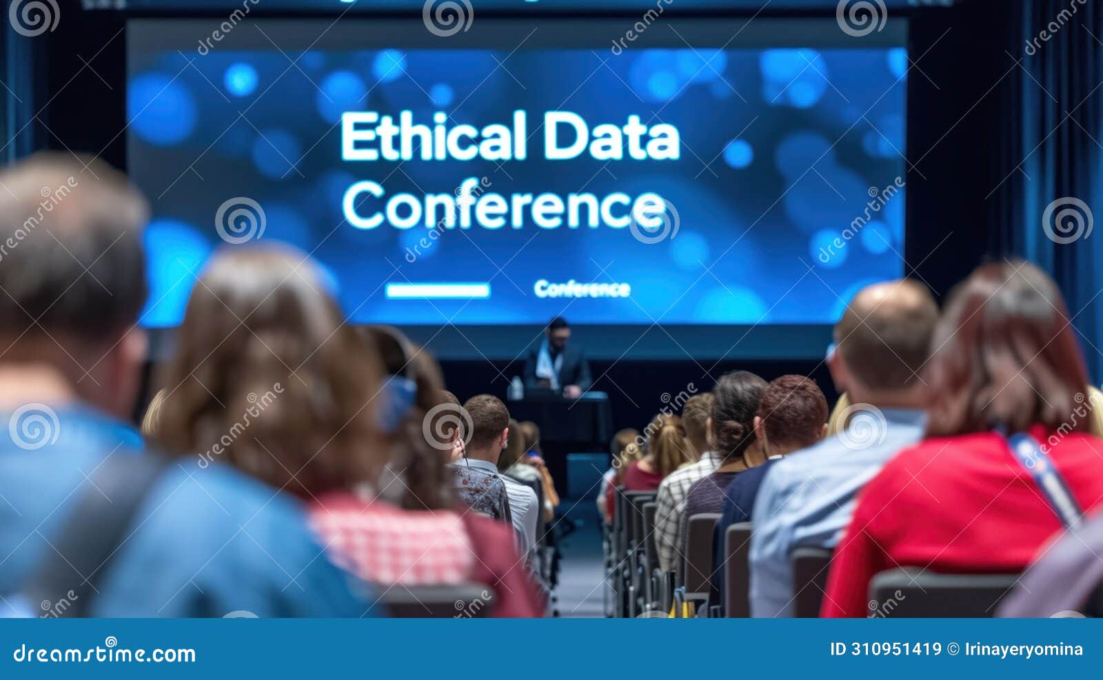 Conference on Data Ethics in AI Systems, Diverse Group of Professionals ...