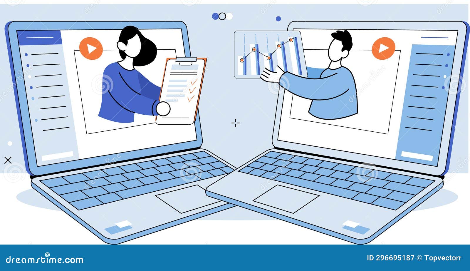 Conference Group Meeting. Group Discussions Foster Creativity and ...