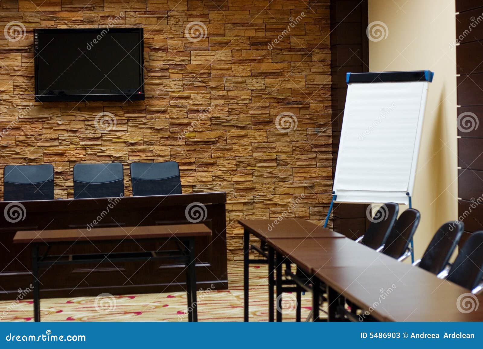 Conference hall stock image. Image of reception, design - 5486903