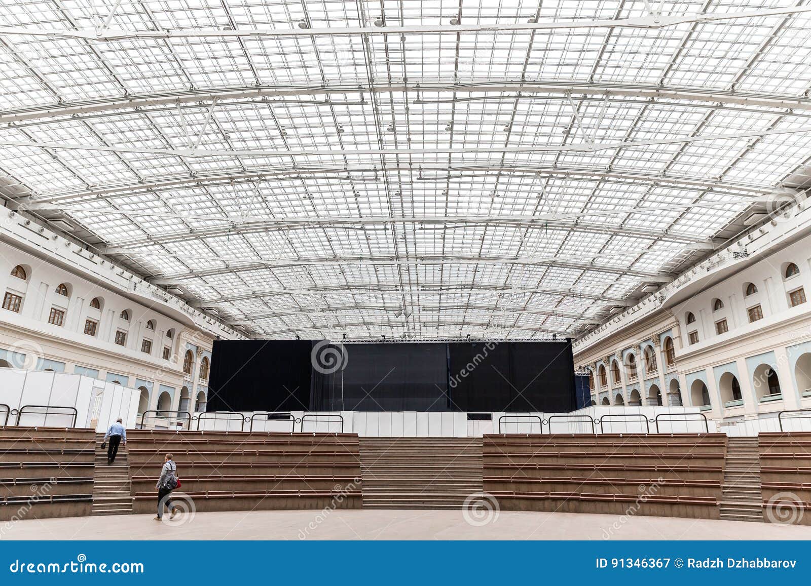 Conference Hall, Business Conference and Training in Hall Editorial ...