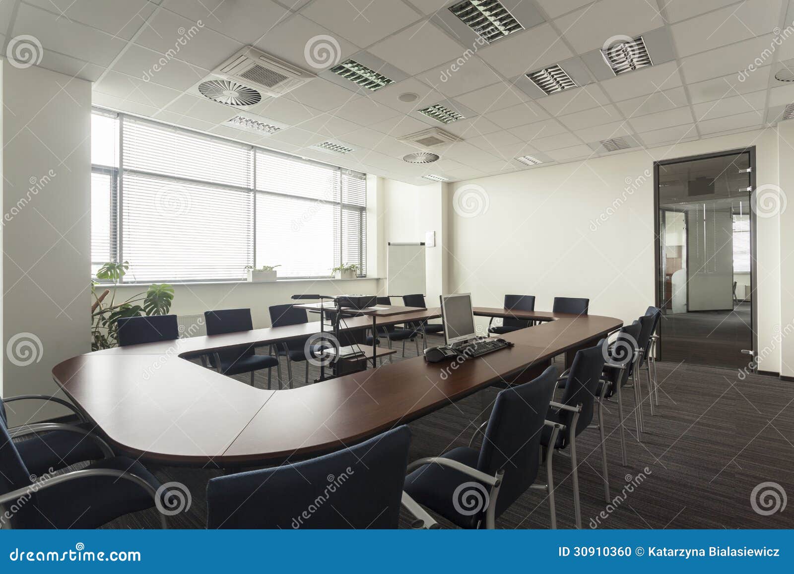 Conference hall stock photo. Image of chair, lights, learning - 30910360