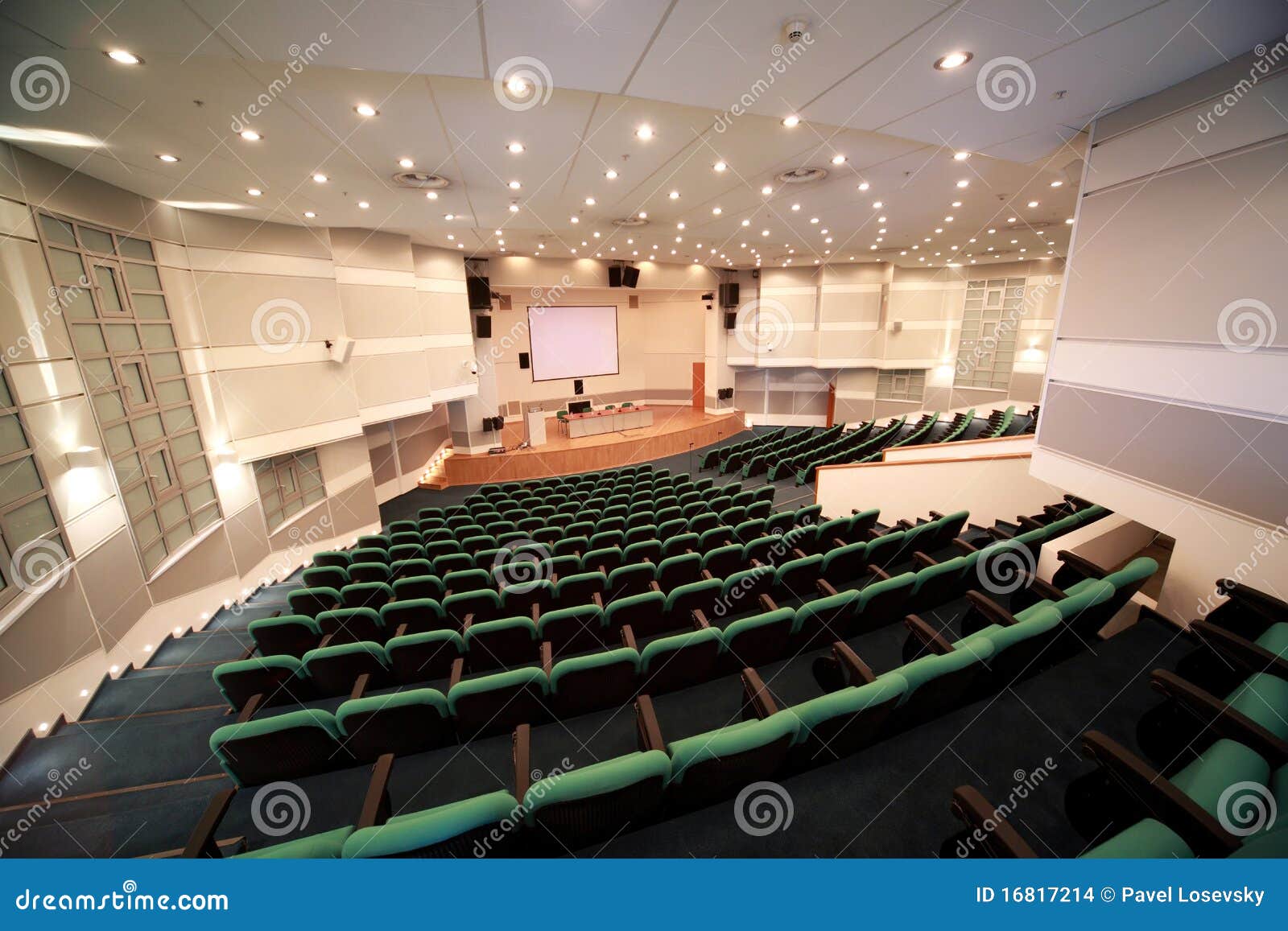 Conference Hall and Scene Registration Stock Photo - Image of forum ...