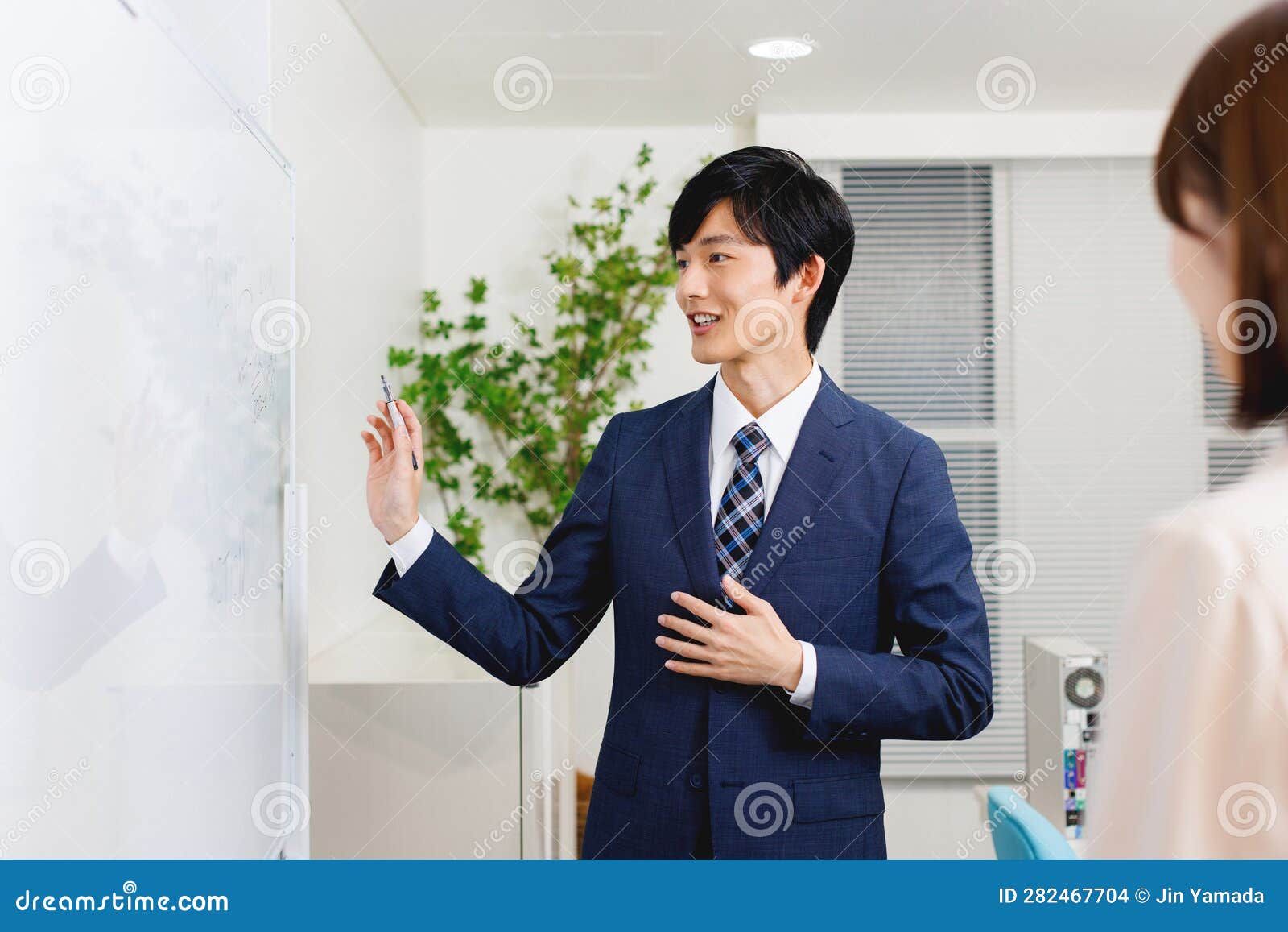 Conference image stock photo. Image of women, proposal - 282467704