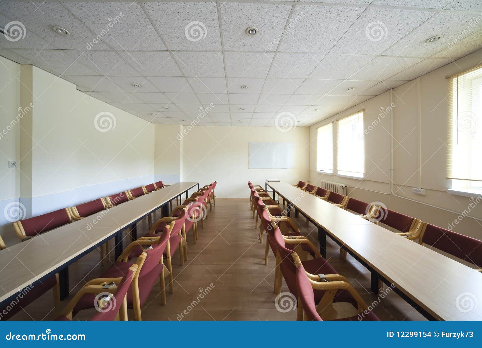 Conference room stock photo. Image of education, board - 12299154