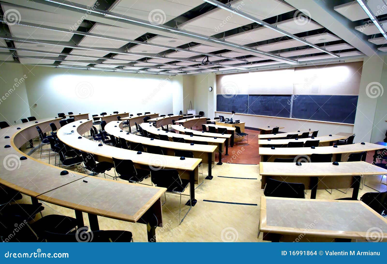 Conference room stock photo. Image of presentation, business - 16991864