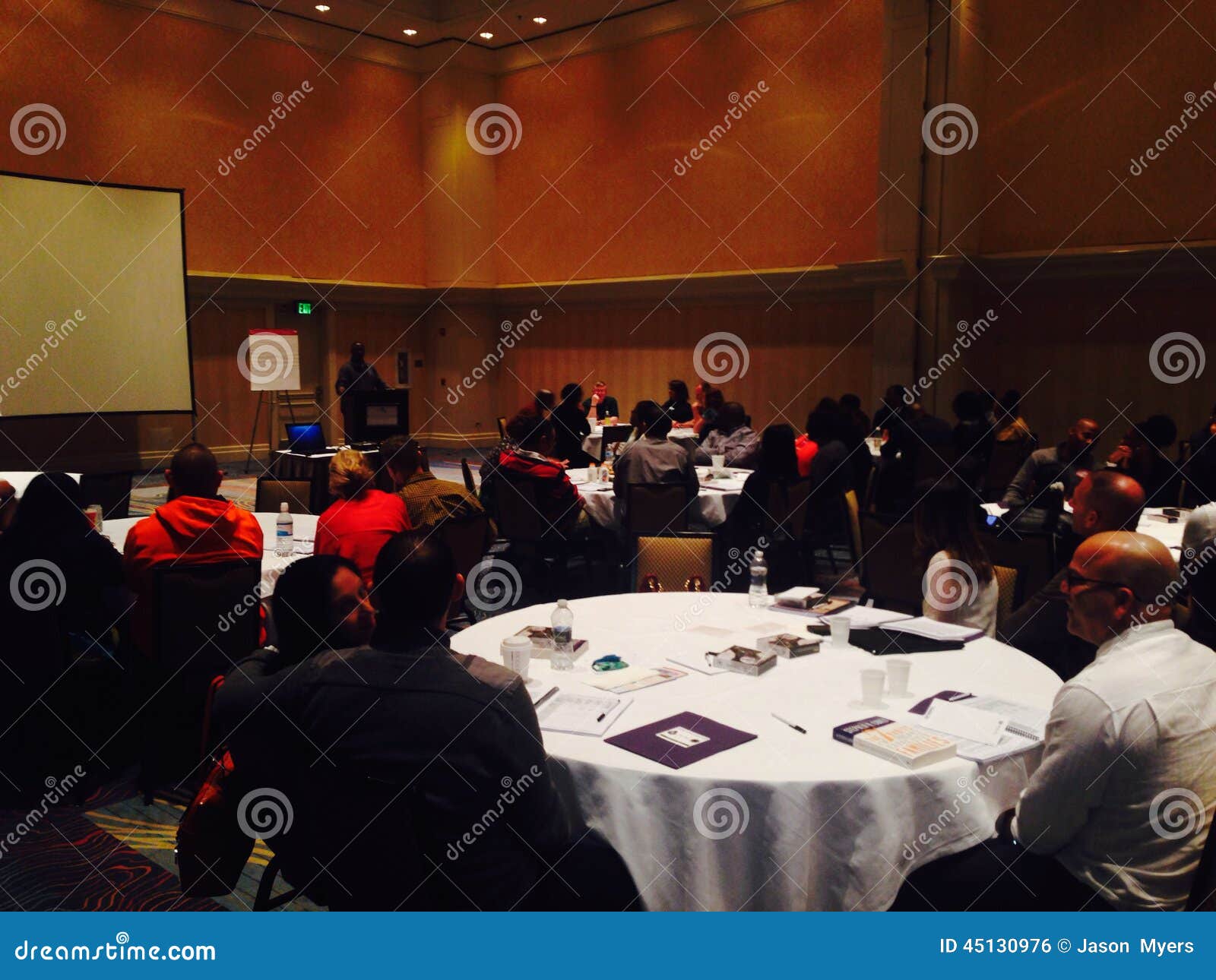 Conference room editorial photo. Image of conference - 45130976