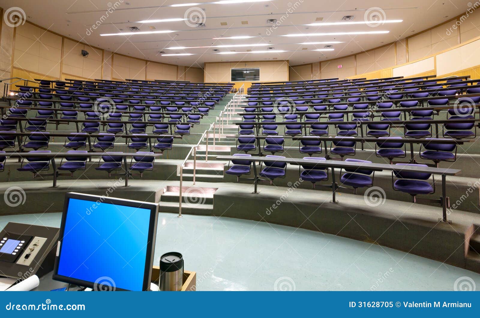 Conference room stock image. Image of chair, lectureinterior - 31628705 Conference room stock image. Image of chair, lectureinterior - 31628705