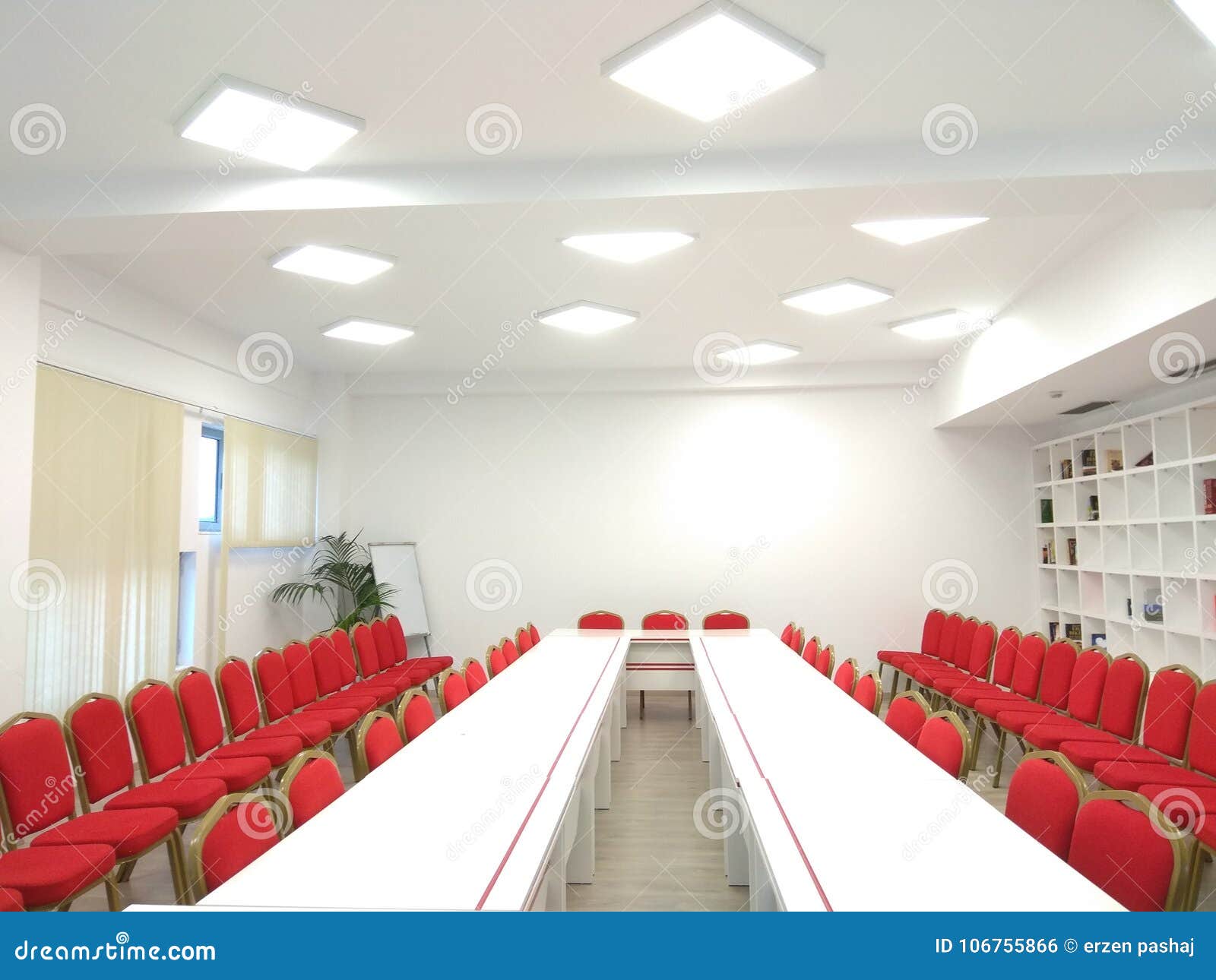 Conference room stock photo. Image of room, conference - 106755866